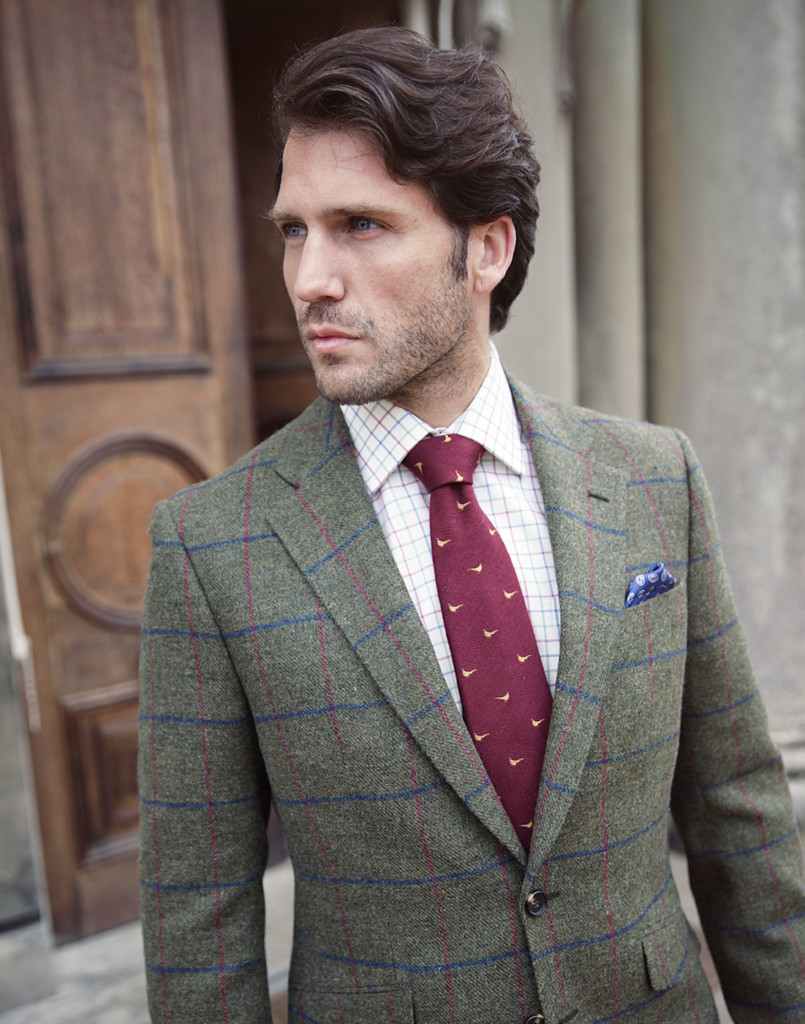 What Are Tattersall Check Shirts?