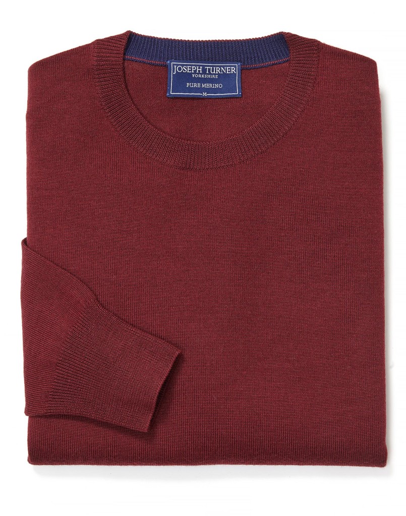 A Guide to Men’s Wool Jumpers – Choosing a Style and Fit