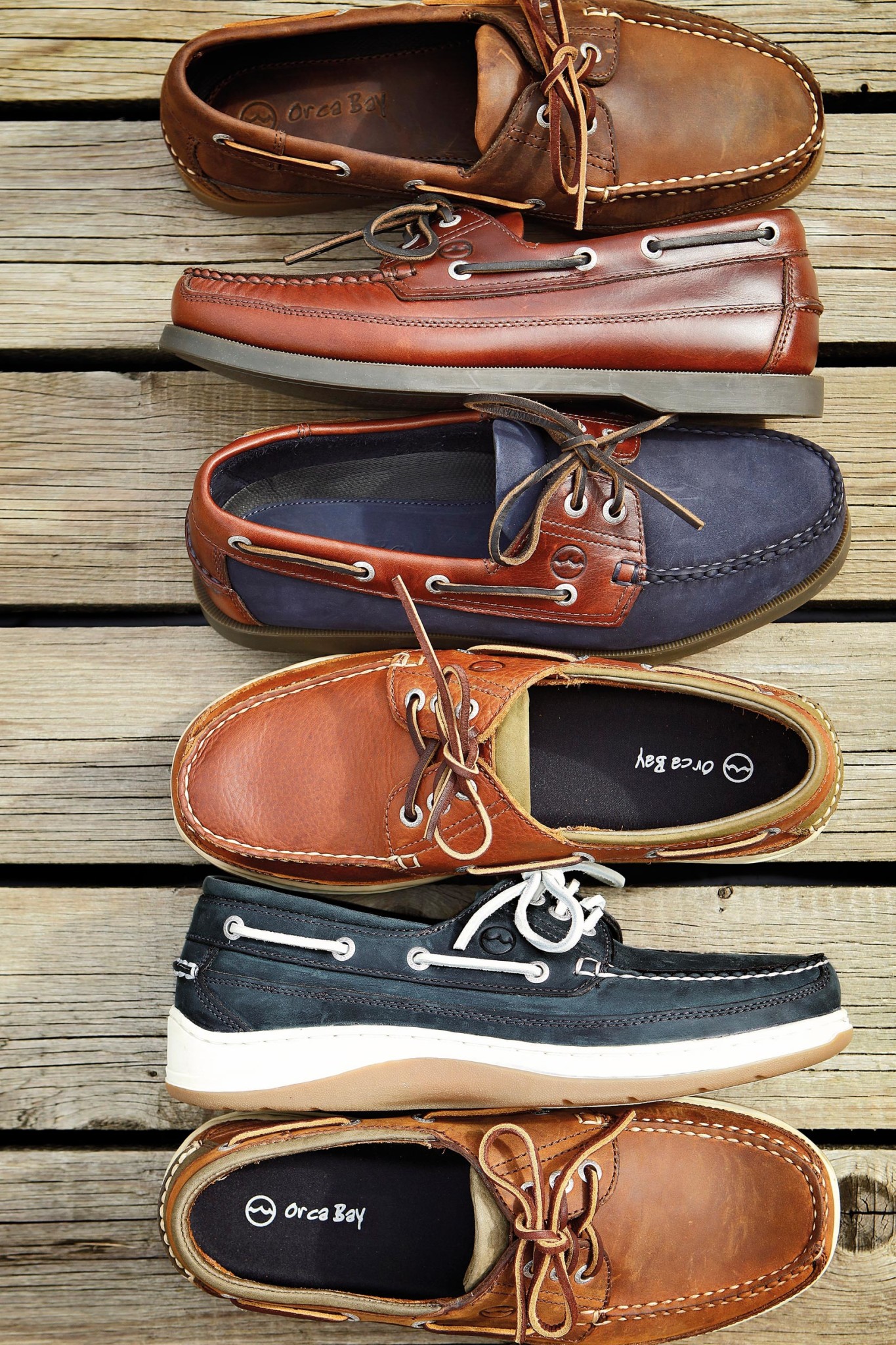 A Guide to Men’s Deck Shoes